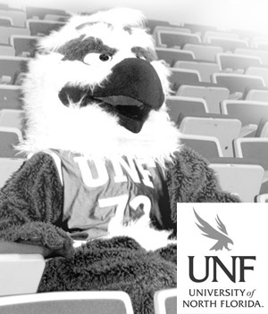 University Of North Florida Mascot