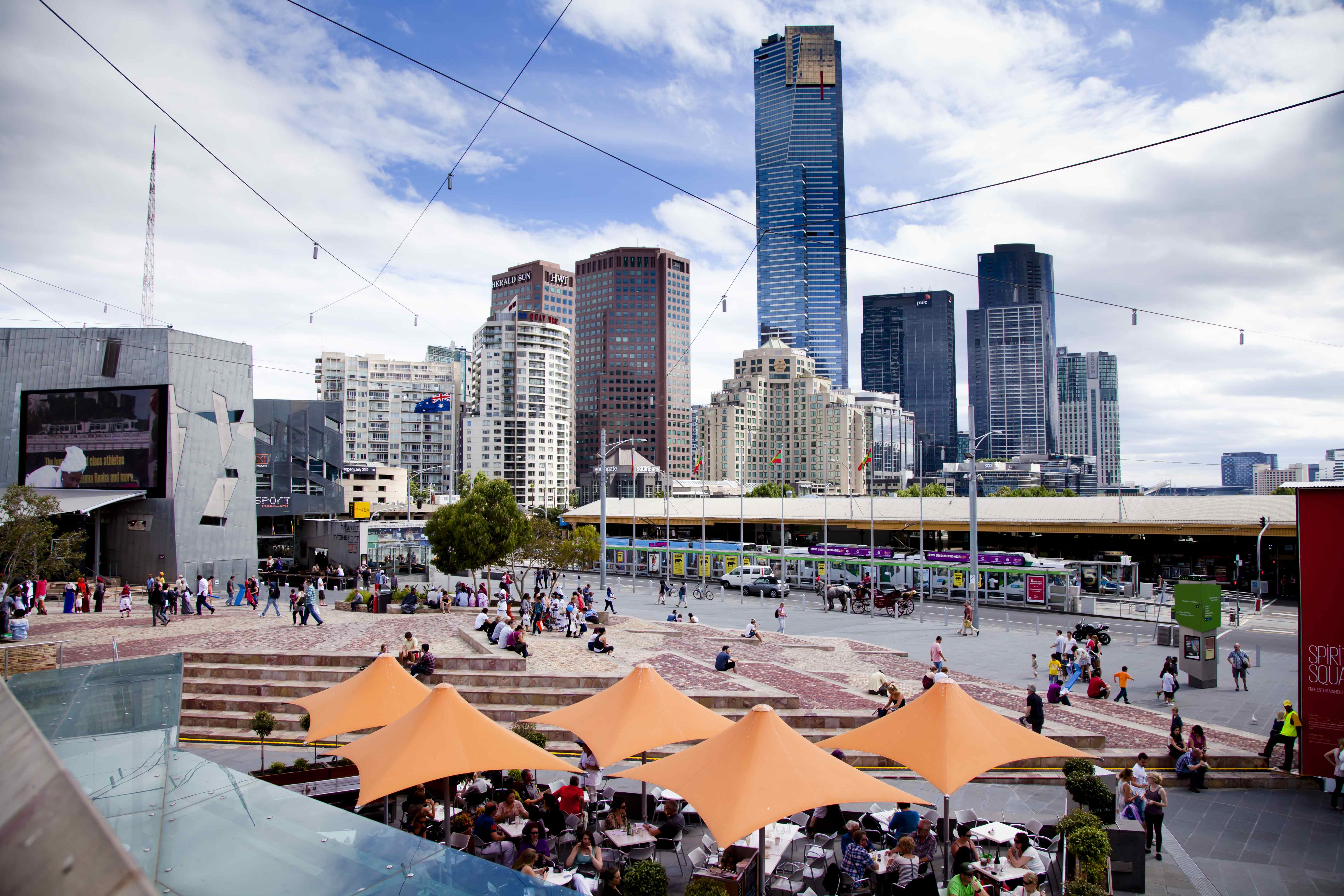 City of Melbourne inspiration thread | Paradox Interactive Forums
